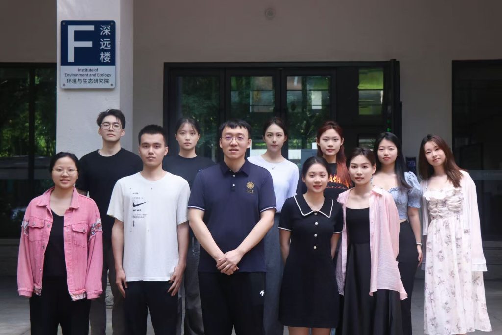 Group Photos – Bo Zheng